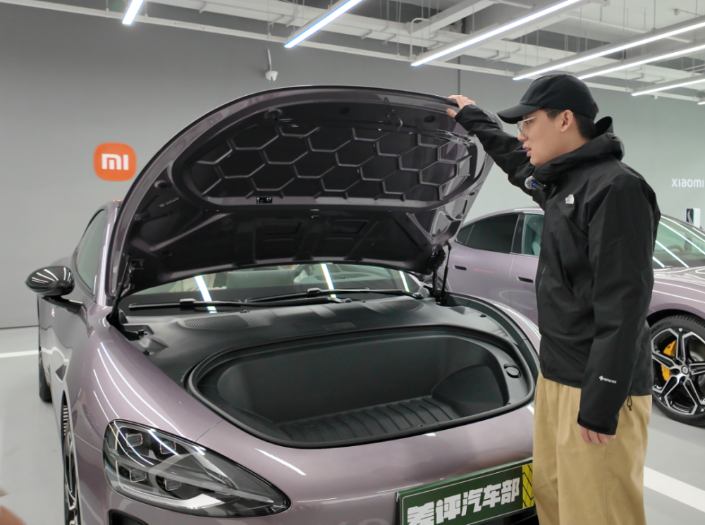 提车三天开了1073公里，34个问题告诉你小米SU7到底咋样_腾讯新闻