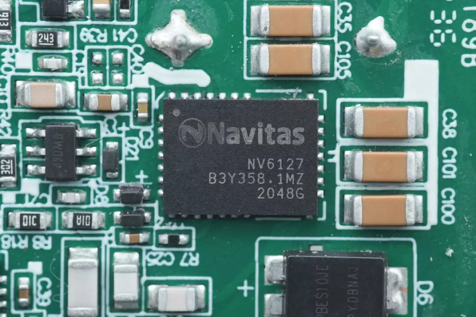 全面覆盖一线快充：纳微半导体进入三星、小米、联想等一线供应链_腾讯新闻