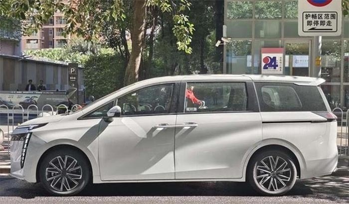 全新传祺M7今年上市，配备HEV混动，与本田奥德赛正面相争_腾讯新闻