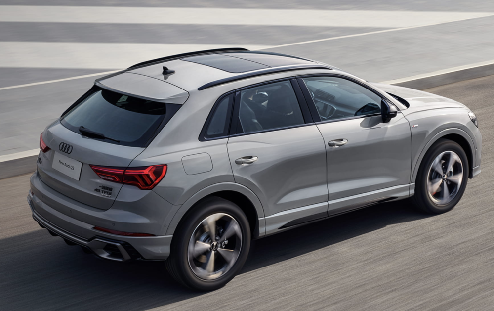 豪华中型SUV大对决！凯迪拉克XT5“硬刚”奥迪Q5L，你选谁？_腾讯新闻