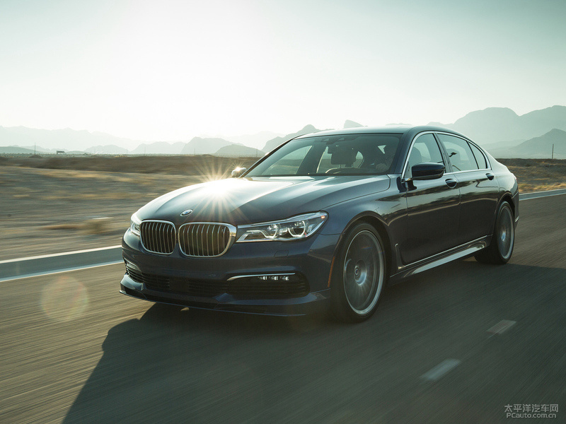 宝马官宣 Alpina正式成为宝马集团旗下独立品牌_腾讯新闻