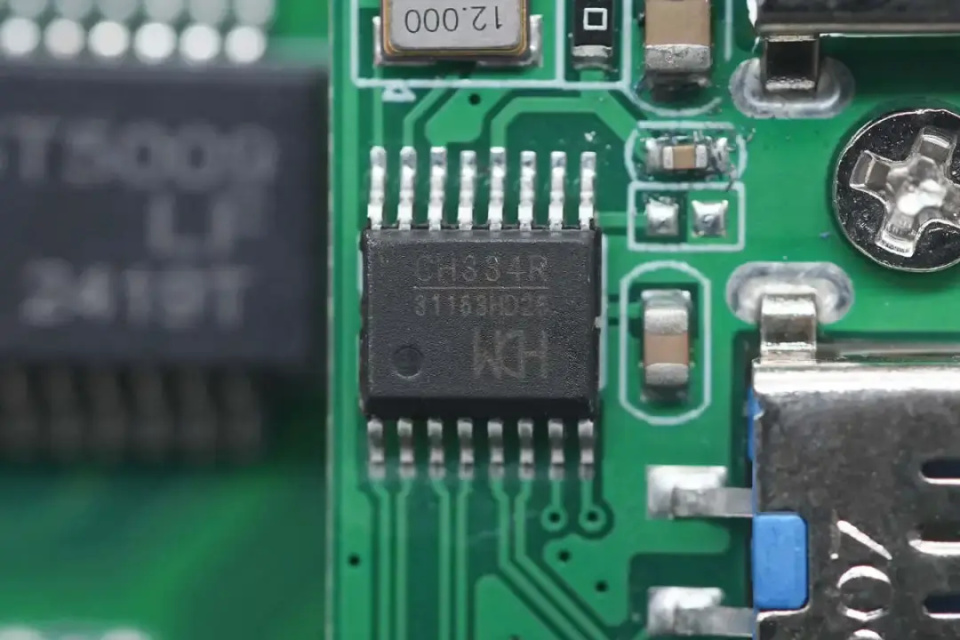 一文了解沁恒MCU、eMarker等多种芯片应用案例汇总_腾讯新闻