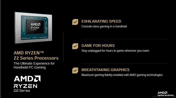 AMD CES2025新品解析：从PC到掌机、一切为了玩家_腾讯新闻