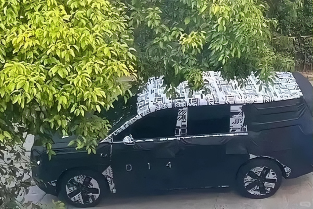 小米YU9曝光，年轻人第一台“揽胜”来了_腾讯新闻