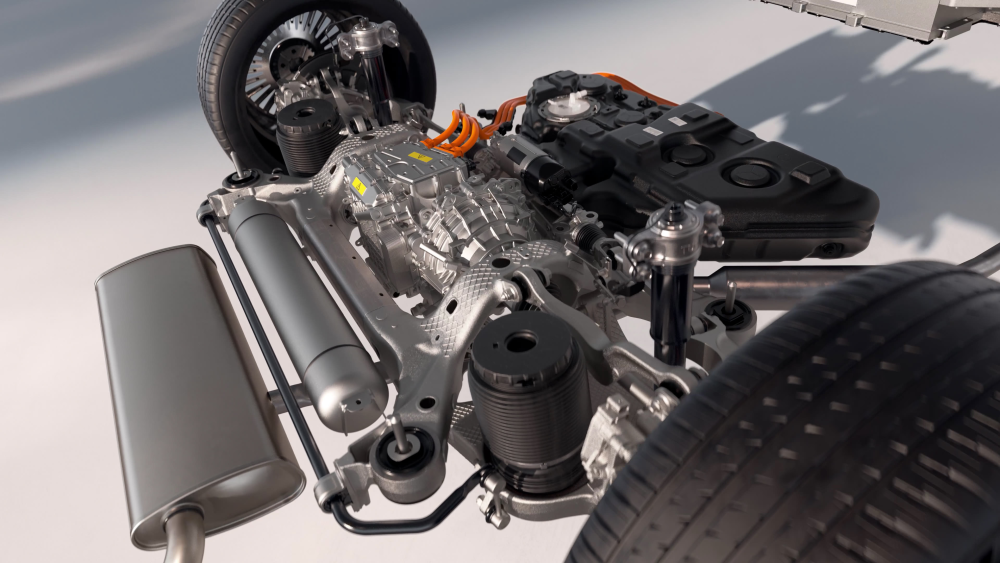 30.98万起售的小鹏X9，给所有增程MPV“打了个样”_腾讯新闻