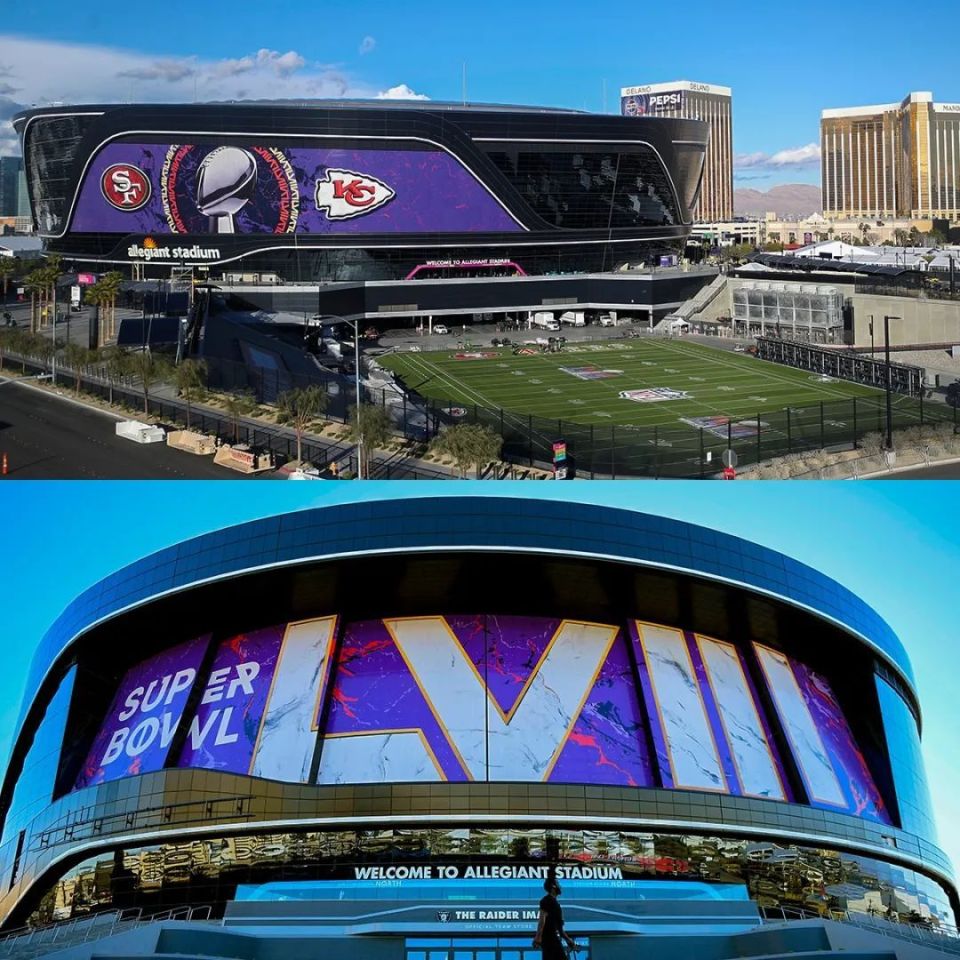 第58届超级碗终极观赛指南!_腾讯新闻