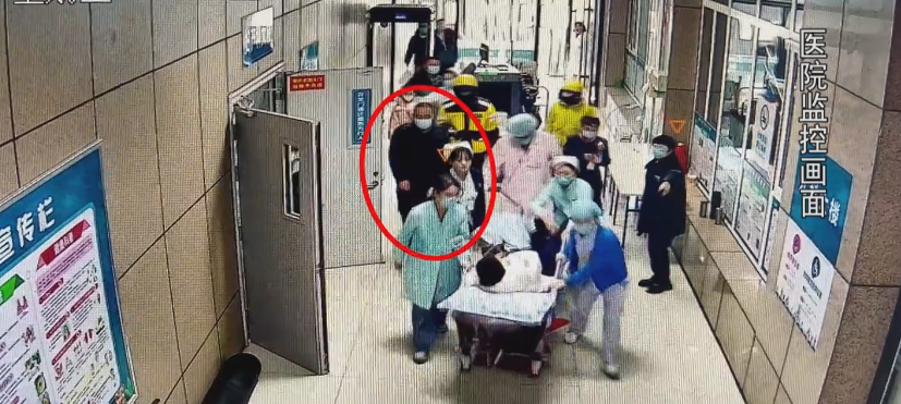 最新消息丨在银川救人的大叔，找到了！_腾讯新闻