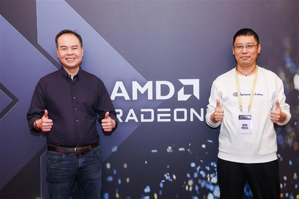 专访AMD Jack Huynh：下一步旅程开启、惊人的价格与难以置信的游戏体验_腾讯新闻