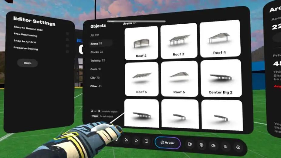 《VRFS足球模拟器》凭借社区驱动和独特机制成为Quest平台热门游戏_腾讯新闻