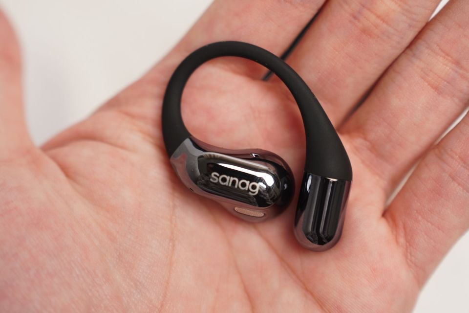 亲测 Sanag塞那 G9S 耳挂式耳机：开启超乎想象的沉浸式聆听之旅_腾讯新闻