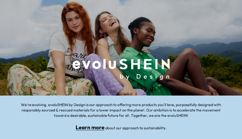 SHEIN最新ESG报告：绿色转型胜算几何？_腾讯新闻