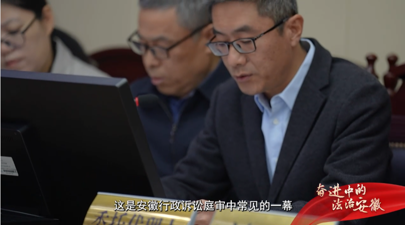 《奋进中的法治安徽》丨府院府检联动聚合力促发展护民生_腾讯新闻