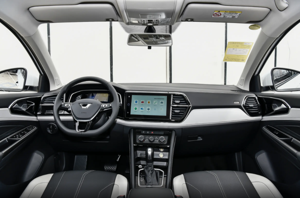 2026款捷达VS7解析：家用SUV的实力派选手？能选吗_腾讯新闻