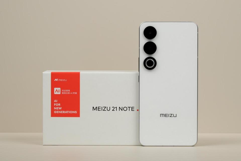 魅族21 Note评测：不尽如人意的中端首秀_腾讯新闻