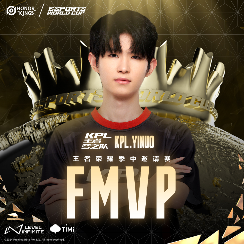 KPL梦之队勇夺王者荣耀x电竞世界杯(HoK x EWC)冠军 | 王者荣耀赛事_腾讯新闻
