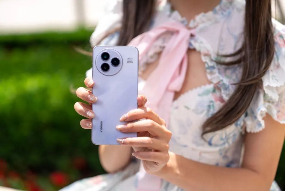 小米Civi 5 Pro评测：从容驾驭高端影像与潮流设计的入门旗舰_腾讯新闻