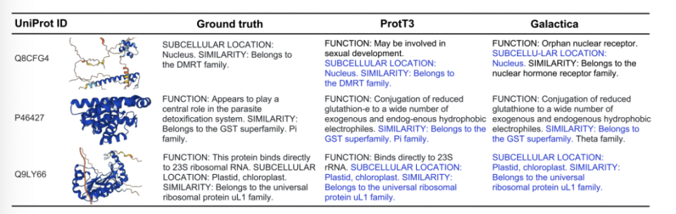 入选ACL 2024！实现蛋白质数据与文本信息跨模态解读，中科大王翔团队提出蛋白质-文本生成框架ProtT3_腾讯新闻