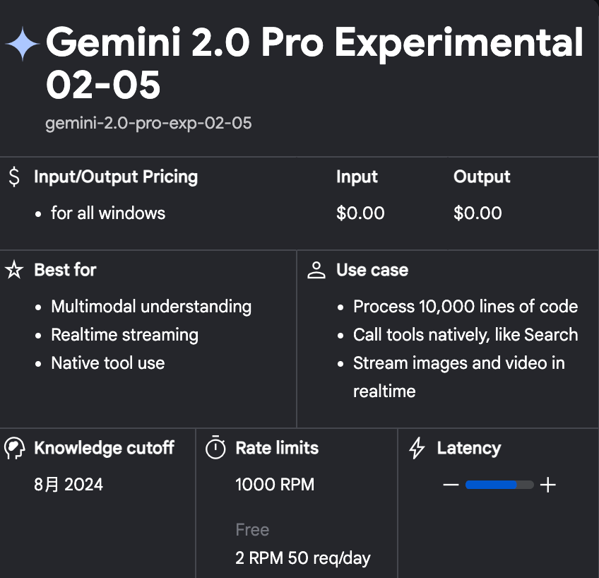 谷歌发布Gemini 2.0 Pro：多模态，编程能力炸裂，Jeff Dean惊呼，现在免费开放_腾讯新闻