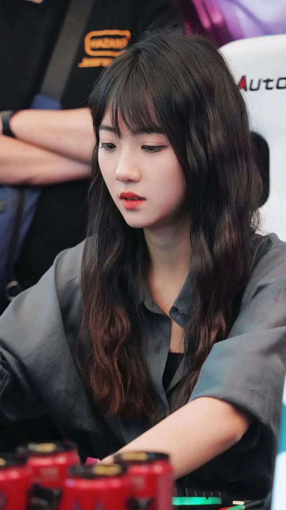 【LPL老婆】初恋脸解说Mage_腾讯新闻