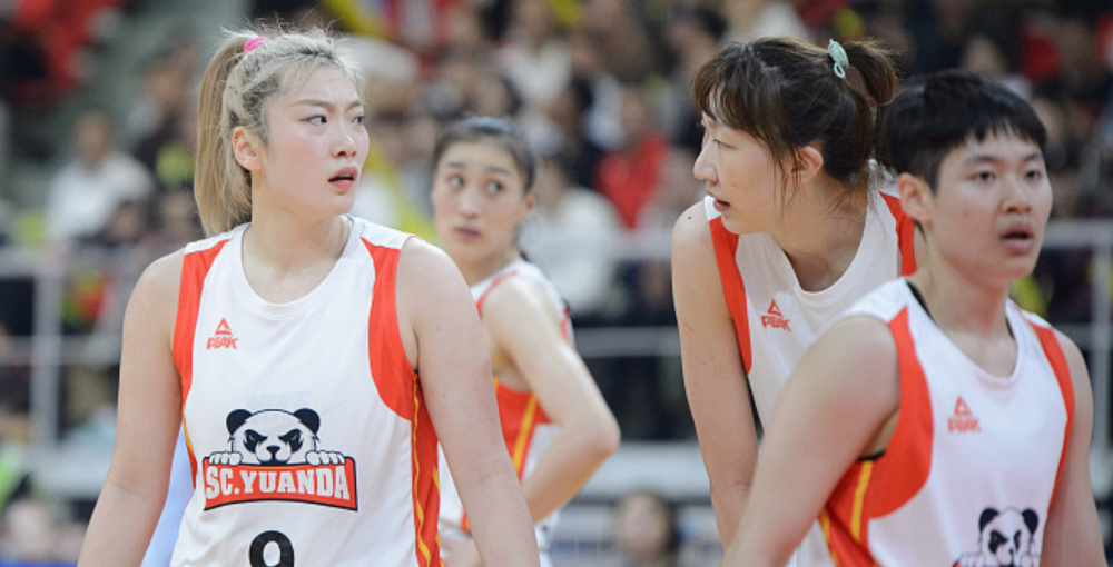 WCBA揭幕战：全华班四川女篮轻取浙江 李梦19+10韩旭两双_腾讯新闻