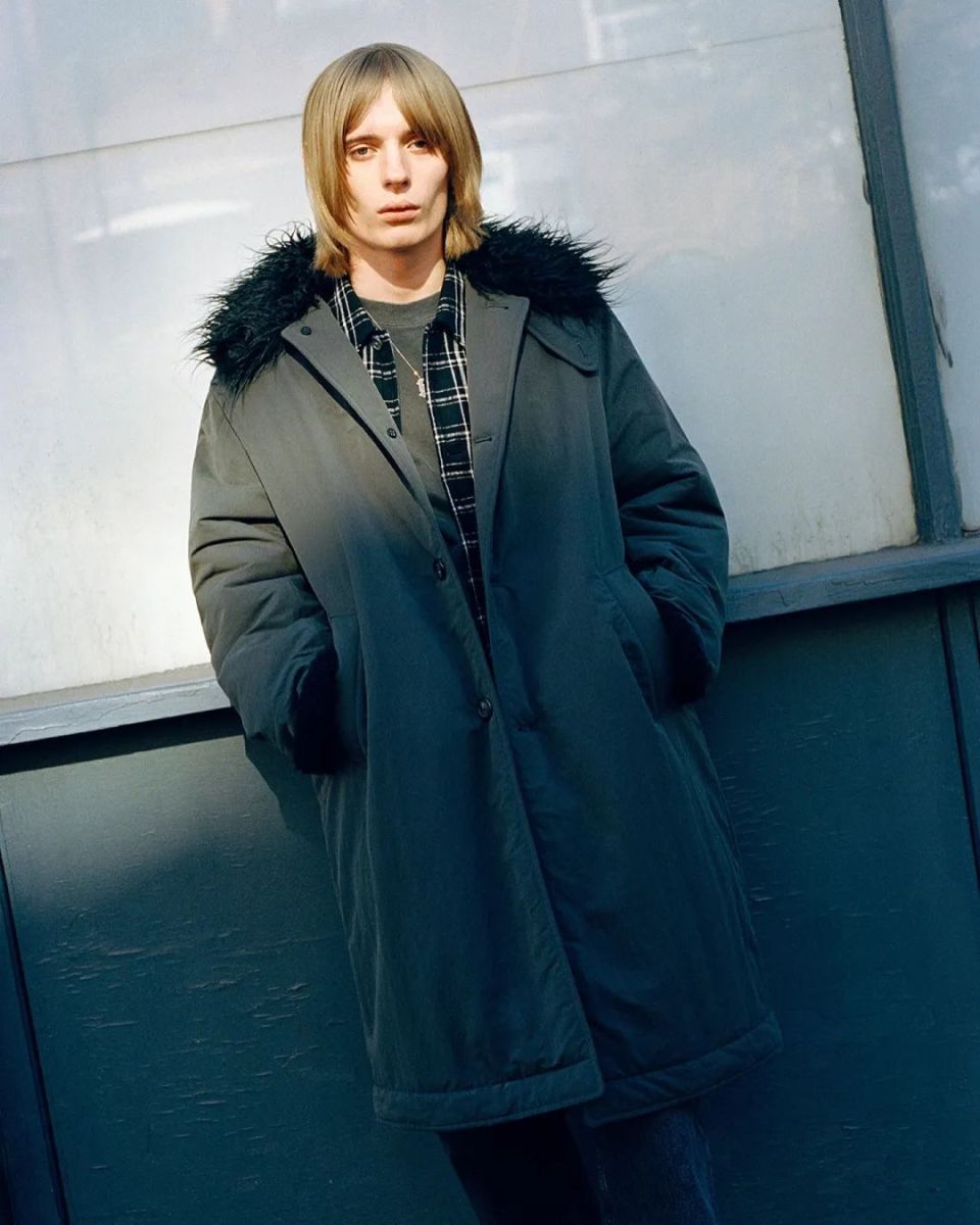 被 Stüssy 带火的 Our Legacy，已然是「街头极简」天花板？_腾讯新闻