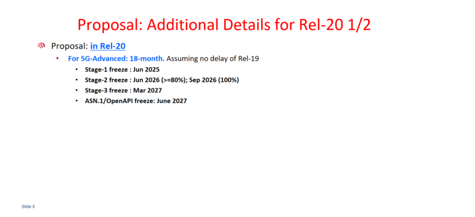 3GPP敲定6G时间表，如何解读？_腾讯新闻
