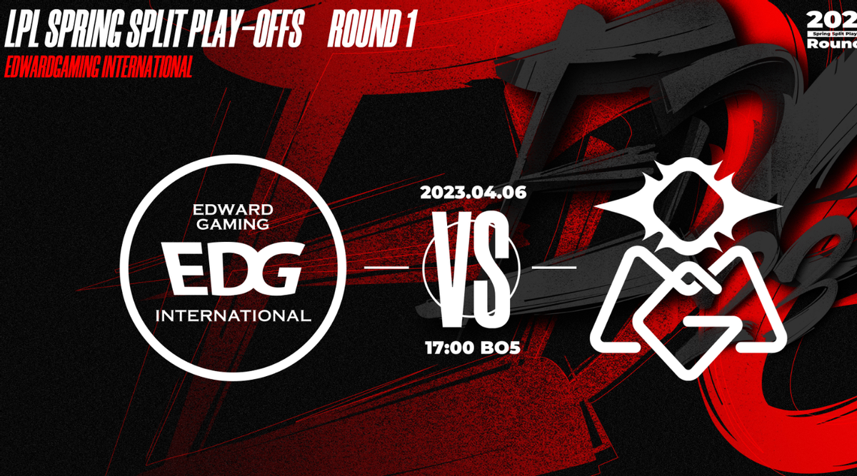 LPL焦点之战，OMG能否重回黑暗时代，T1野王看好EDG