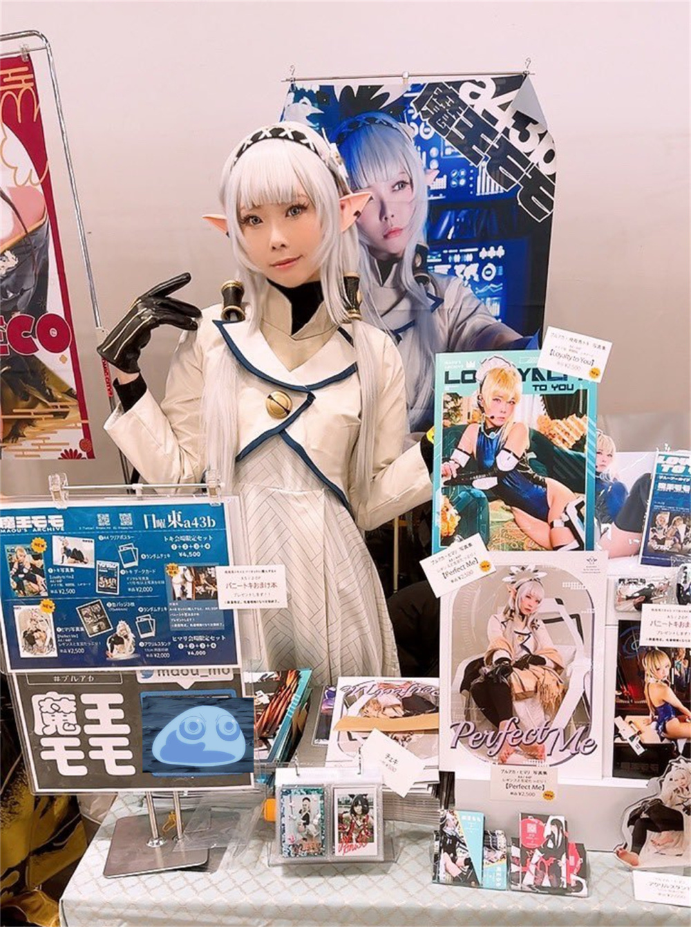 日本C103漫展有多开放？R18本子到处都是，比福利姬还要疯狂_腾讯新闻