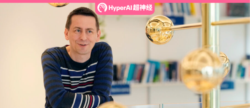 仅用1年成为DeepMind顶梁柱，John Jumper博士毕业7年拿诺奖，开启蛋白折叠新时代_腾讯新闻