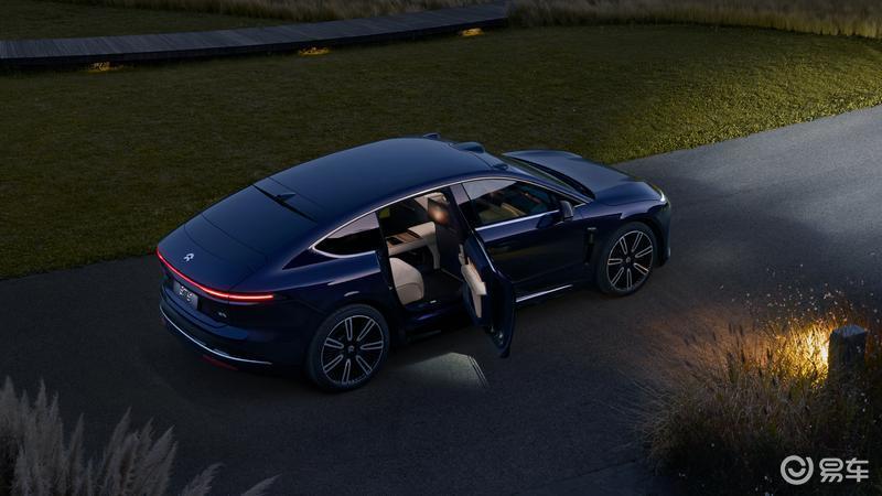 蔚来ET9正式上市 售78.8万元起_腾讯新闻