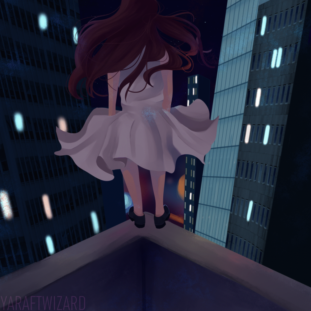 为什么全球自杀率在下降？_腾讯新闻