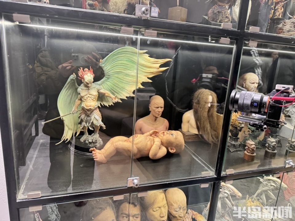 500亿票房背后的青岛“密码”——探访青岛东方影都，“科技+生态+融合”打造全能电影梦工厂_腾讯新闻