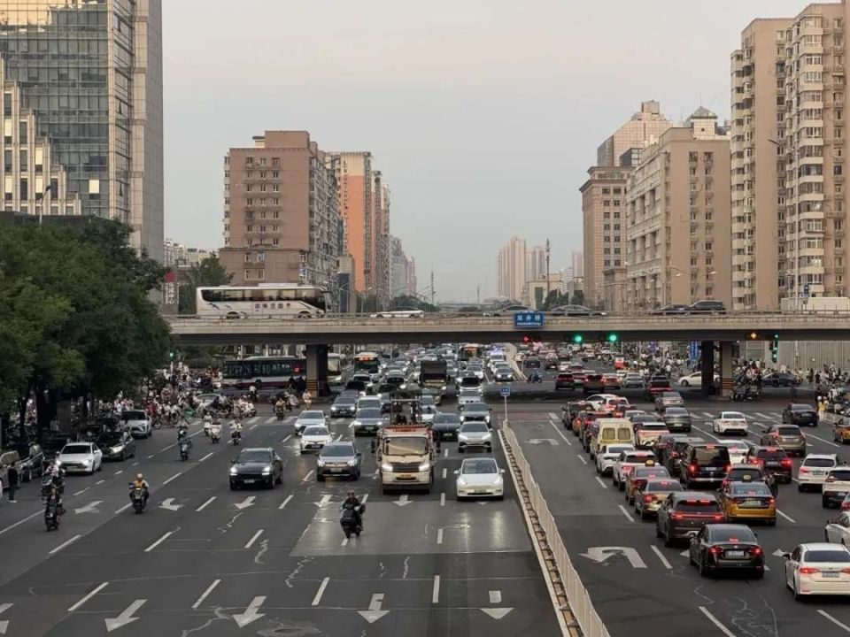 北京每4起交通死亡事故中，就有1起与ta相关！为何刹不住？腾讯新闻