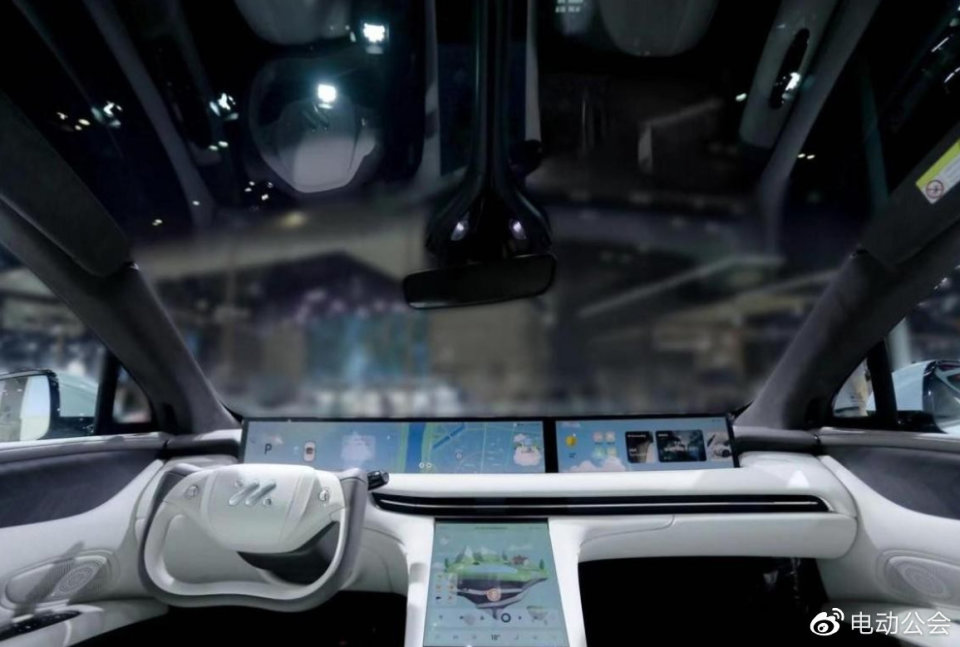 智己LS5即将发布，硬刚特斯拉Model Y_腾讯新闻