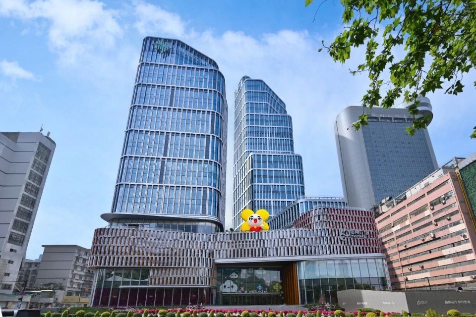 杭州核心商圈，重磅升级！这个“五一”，好逛好玩别错过_腾讯新闻