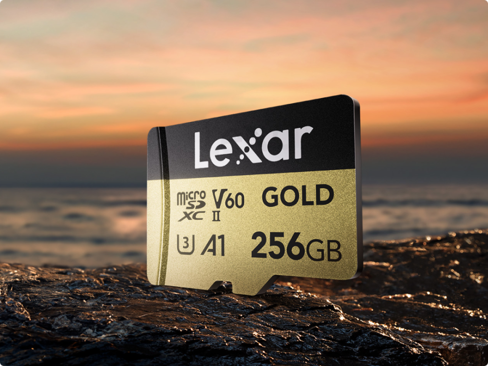 雷克沙 V60 microSD 卡发布：最高 256GB，读速达 280MB/s_腾讯新闻