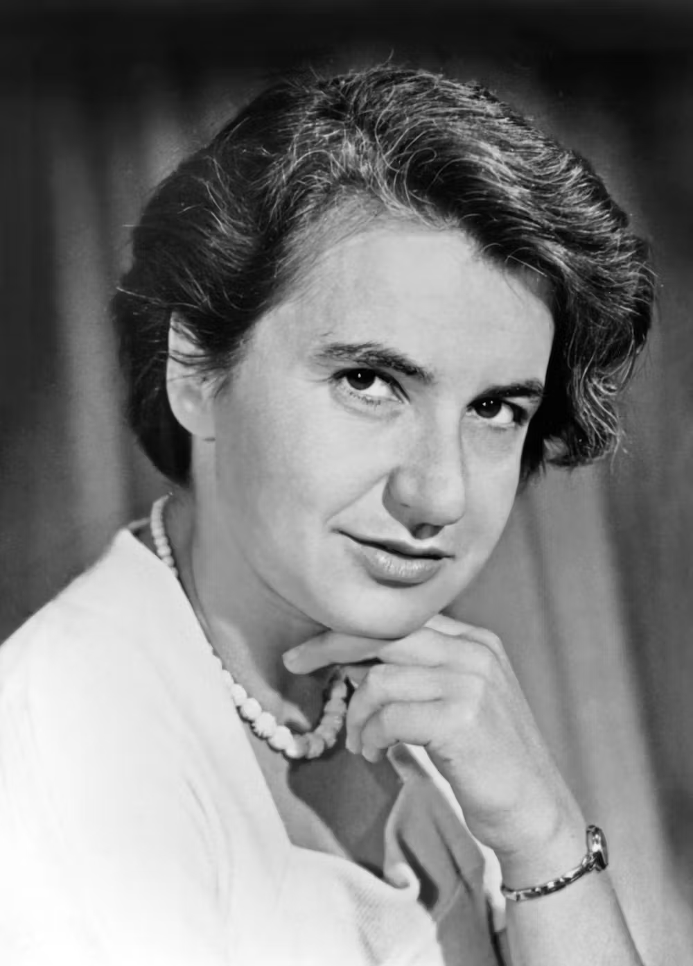 DNA之父每一个都拿诺奖，DNA之母们却被历史遗忘_腾讯新闻