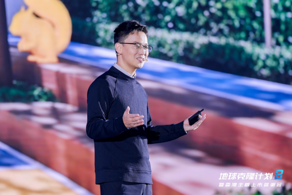 25年《星际》玩家，10年干出一家160亿市值物理AI公司_腾讯新闻