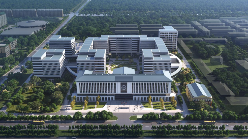 哈尔滨两所大学将迎来新校区！_腾讯新闻