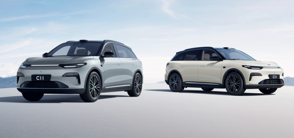 5 成价格 8 成体验，「半价理想」零跑 C11 改款，预售 15.88 万元起_腾讯新闻