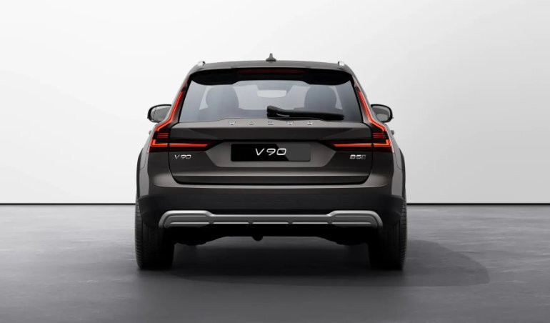 起售39.18万元，配置小提升，新款沃尔沃V90 CC来袭_腾讯新闻