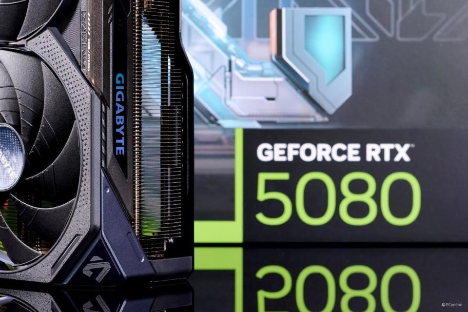 DLSS4大力加持，是性能怪兽还是性价比之选？技嘉GeForce RTX 5080 GAMING OC 魔鹰 16G评测_腾讯新闻