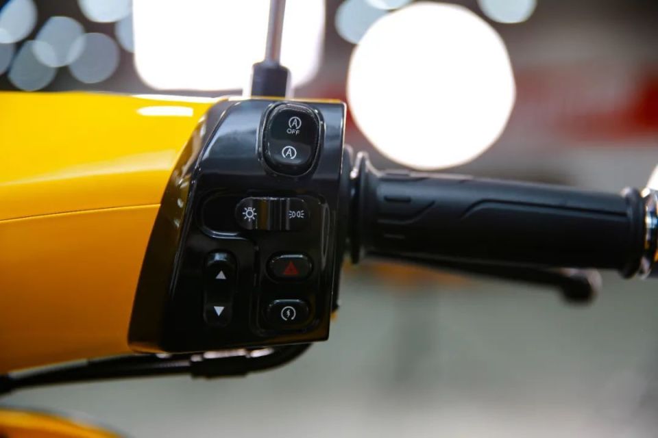 外形跟风国产，新大洲本田NS150LA 上市_腾讯新闻