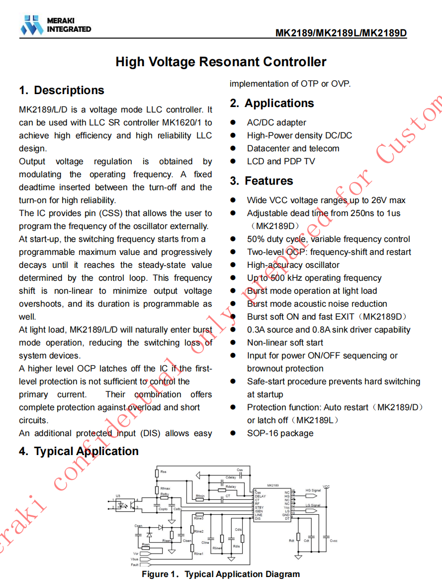 四家快充芯片企业推出共五款LLC控制器芯片_腾讯新闻