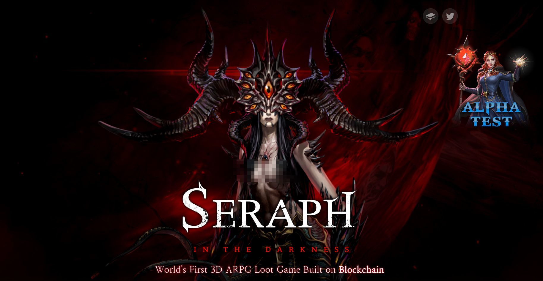seraph游戏哪里能玩？seraph暗黑下载安装教程
