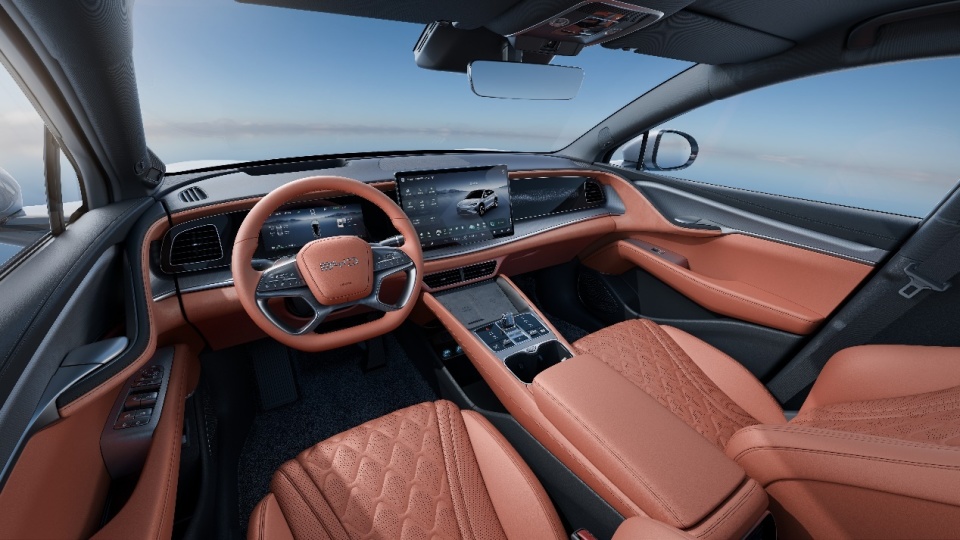 比亚迪海狮07EV正式上市，18.98万元起售，搭载全新e平台3.0 Evo_腾讯新闻