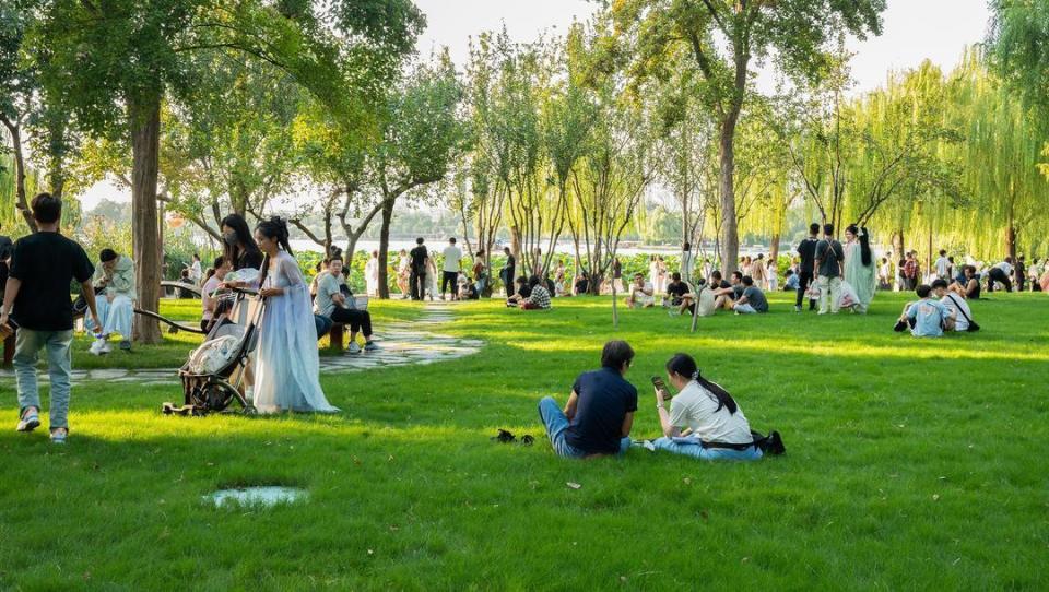 济南公园通游年票，9市游客可享_腾讯新闻