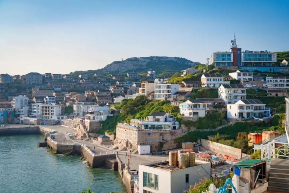 “网红小岛”东极如何“靠海吃海”？带你探秘_腾讯新闻