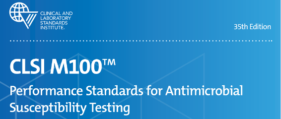 新版M100文件（CLSI M100 35th ed）发布，有哪些主要增补、修订？_腾讯新闻