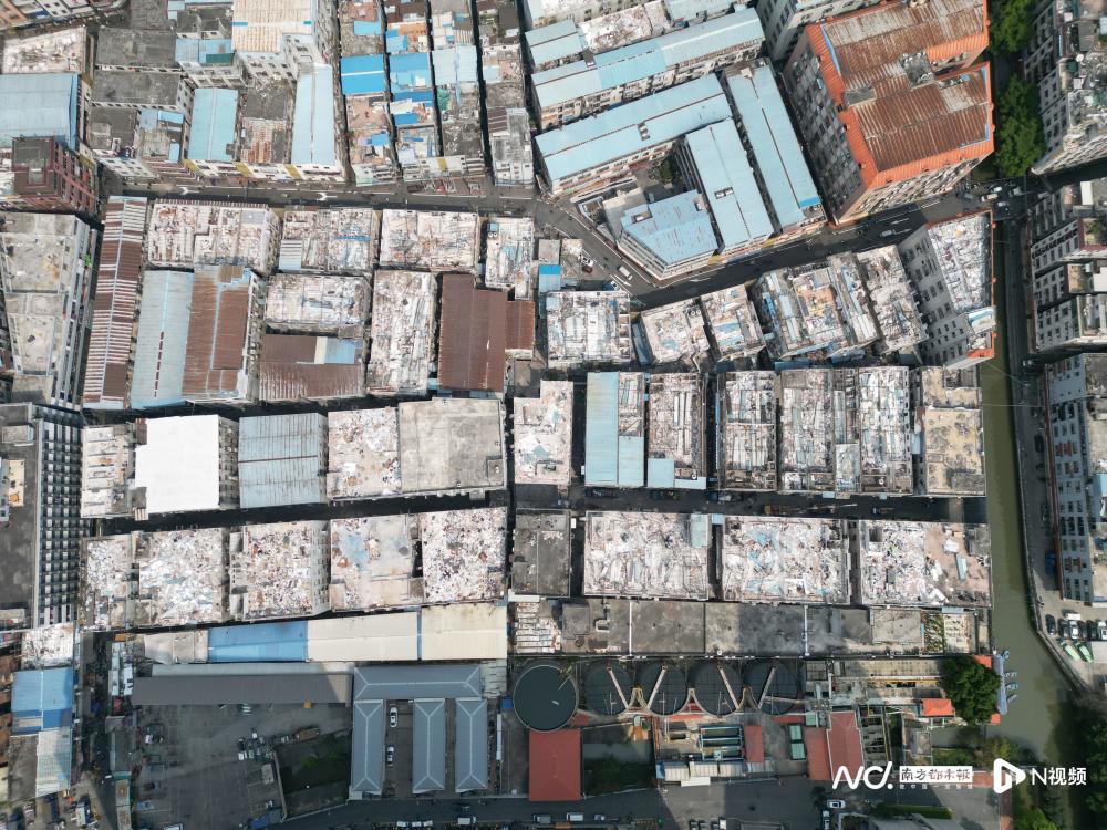 康鹭“破局”：广州城央最贵旧改项目迎“首建”腾讯新闻 3621